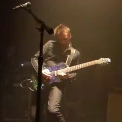 Manson Black 7 String 2.0 – MuseWiki: Supermassive wiki for the band Muse