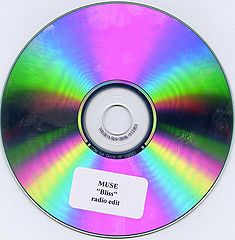 Bliss (single) – MuseWiki: Supermassive wiki for the band Muse