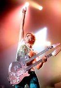 Manson Doubleneck – MuseWiki: Supermassive wiki for the band Muse