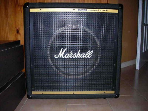 Marshall 7115 Bass Cab – MuseWiki: Supermassive wiki for the band Muse