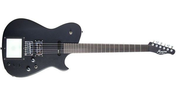 Manson MB-1S Matthew Bellamy Signature Guitar – MuseWiki: Supermassive ...