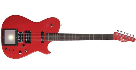 Manson MB-1S Matthew Bellamy Signature Guitar – MuseWiki: Supermassive ...