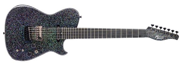 Manson Night Sky Holosparkle 7 String – MuseWiki: Supermassive wiki for ...