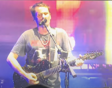 Manson Night Sky Holosparkle 7 String – MuseWiki: Supermassive wiki for ...