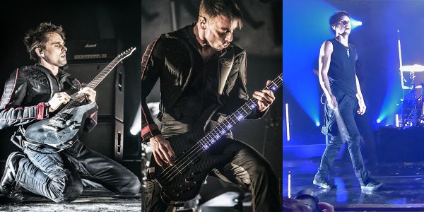 Psycho UK Tour – MuseWiki: Supermassive wiki for the band Muse