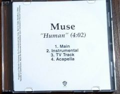 Something Human (single) – MuseWiki: Supermassive wiki for the band Muse